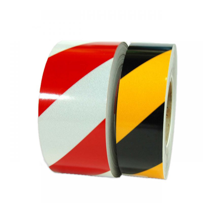 Reflective Striping Tape Engineering Grade designed for safety aplications
